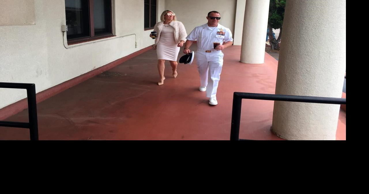Witness could face perjury charge in Navy SEAL court-martial