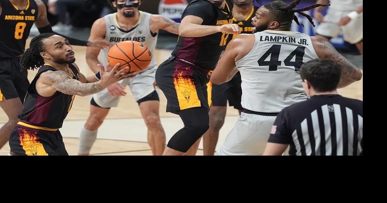 Hadley's first double-double helps Colorado top Arizona State 82-70