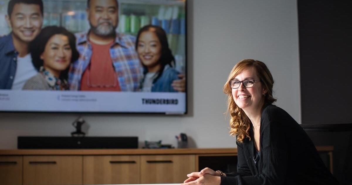 Vancouver’s Thunderbird Entertainment CEO Jennifer Twiner McCarron: Why ... Vancouver’s Thunderbird Entertainment CEO Jennifer Twiner McCarron: Why ...
