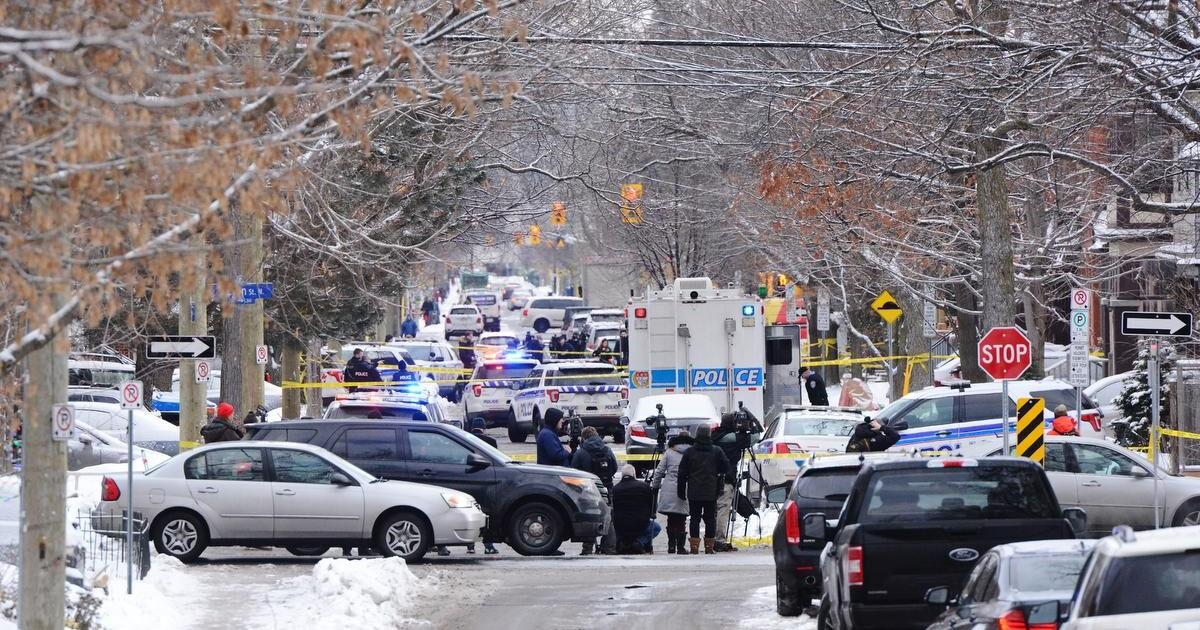 One dead, three injured after ‘targeted’ shooting in Ottawa, police ...
