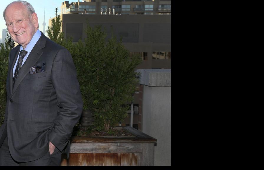 Harry Rosen, Canadian clothing retailing legend, has died