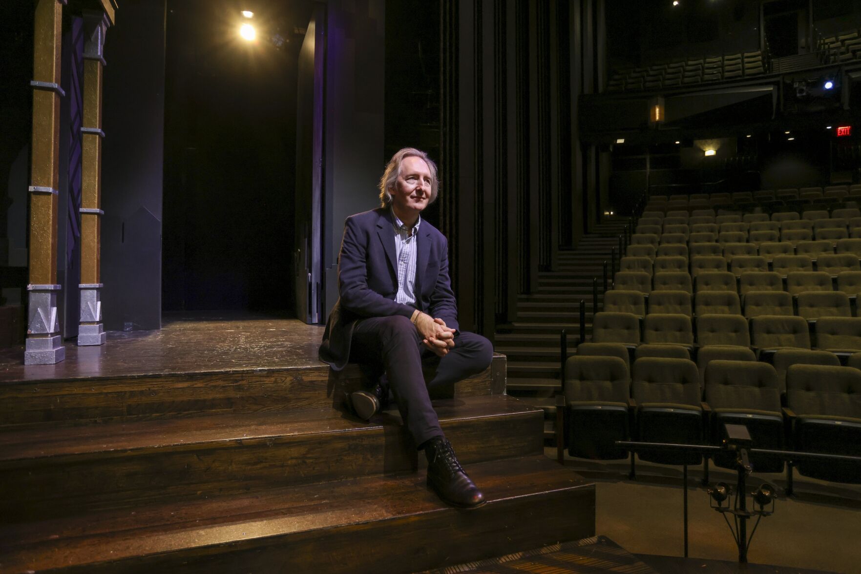 Stratford Festival enters new era with Jonathan Church