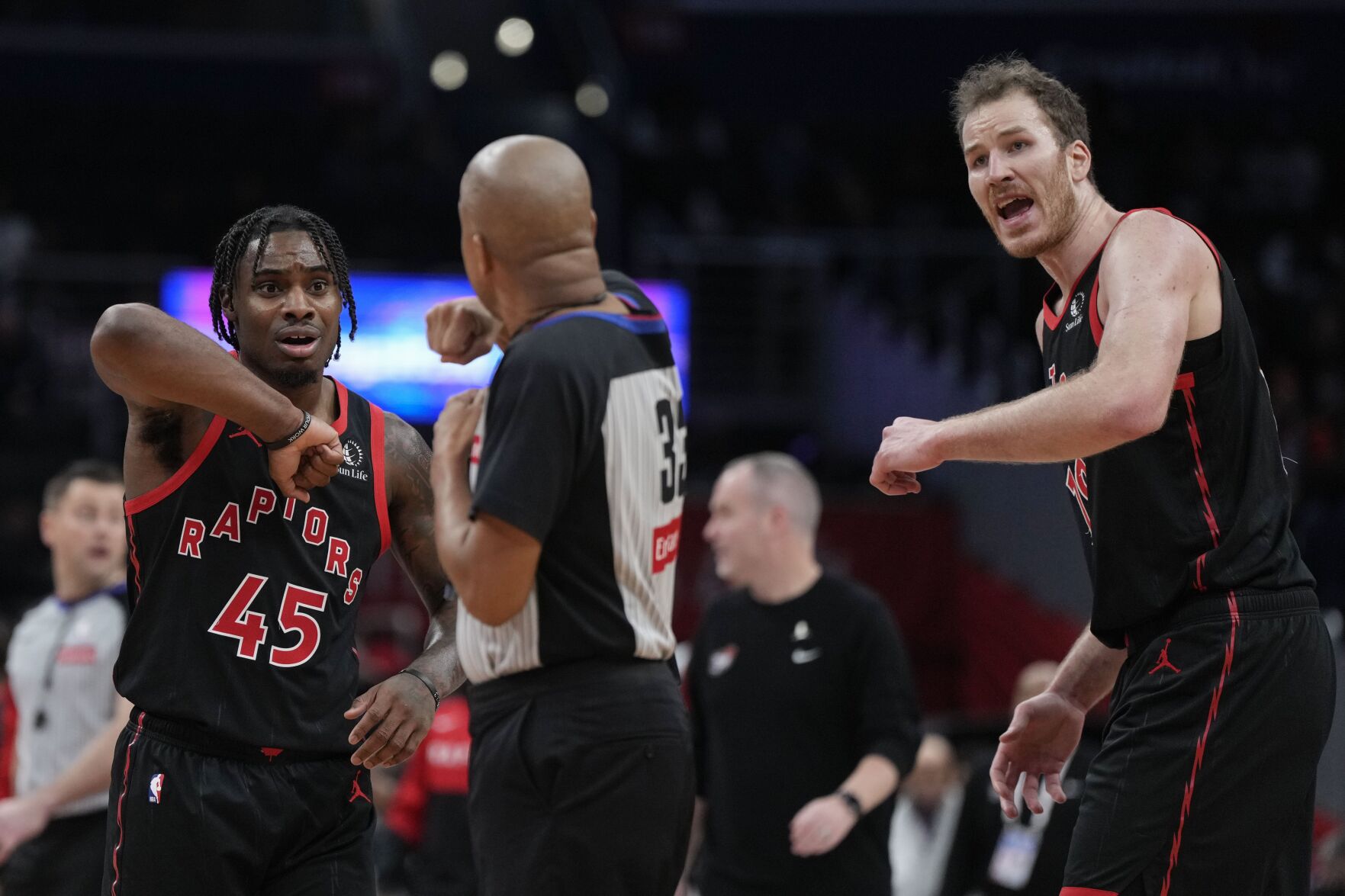 How Raptors guard Davion Mitchell became elite NBA defender