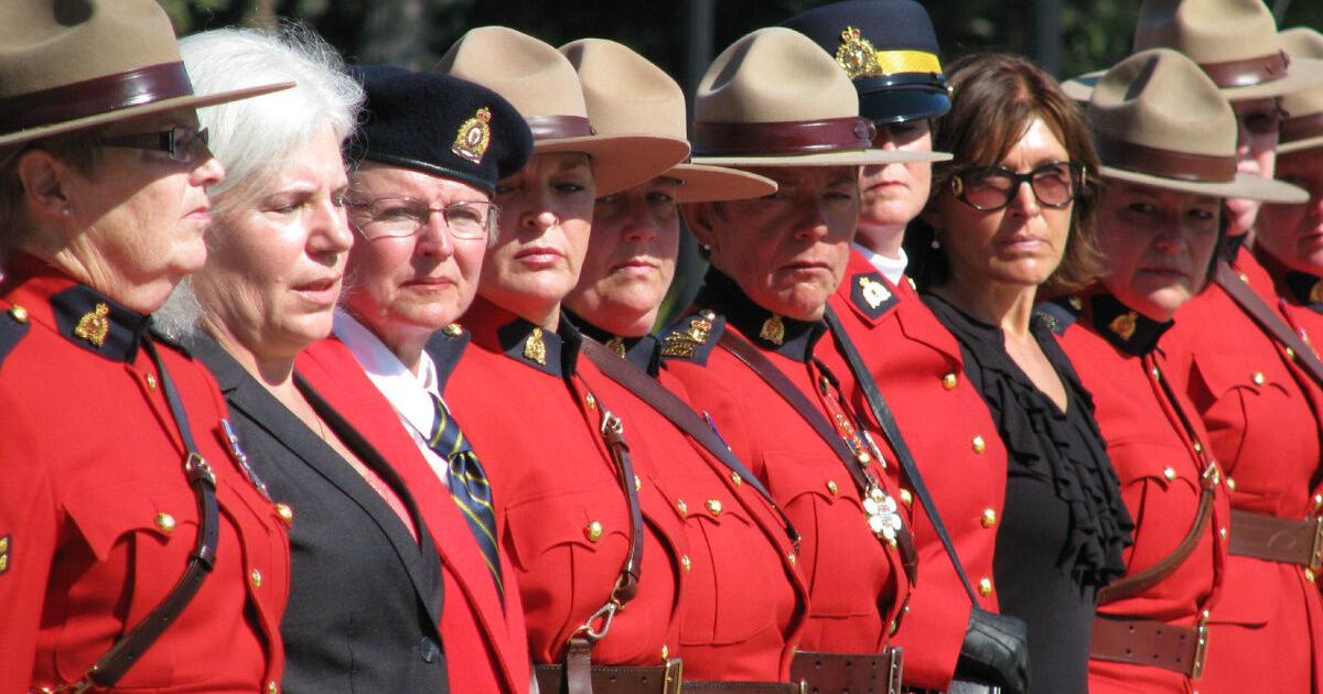 No new money to advance women in the RCMP, Public Safety Minister Vic ...