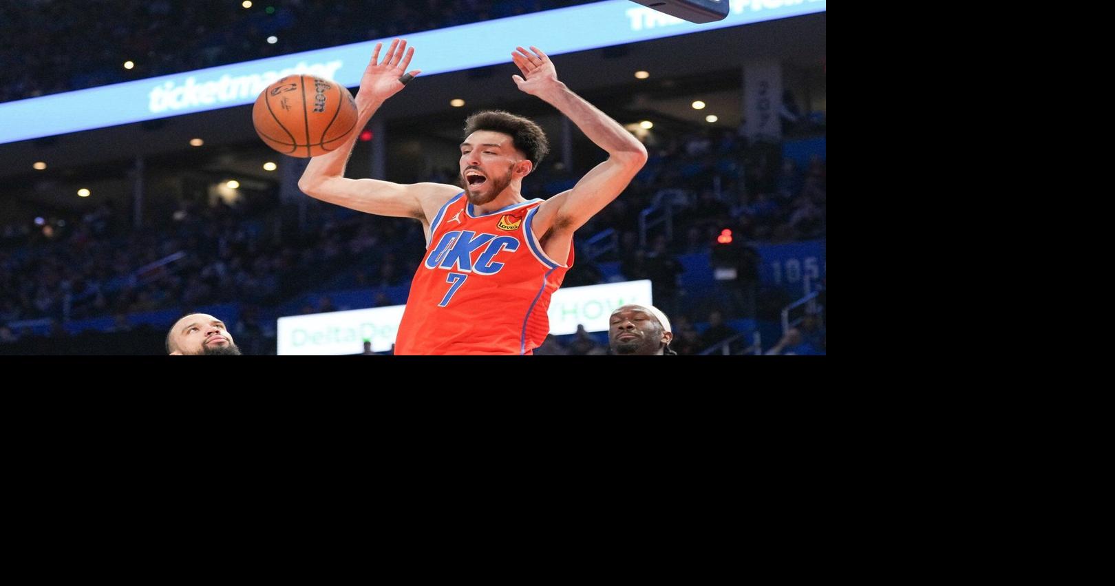 Inside the Thunder numbers, as the champs get off to 24-1 start
