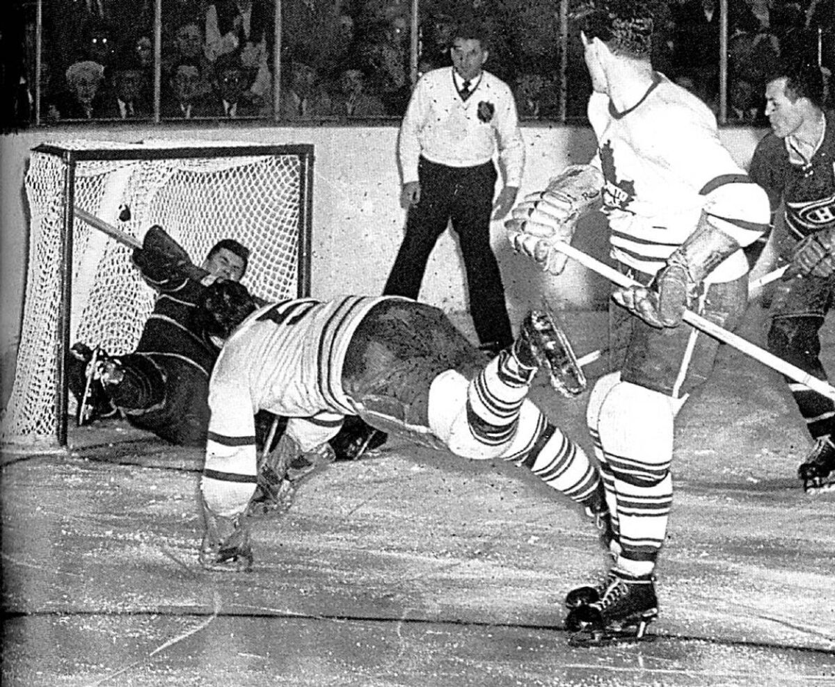 The 11-year mystery of Leafs' 'Bashin' Bill Barilko'