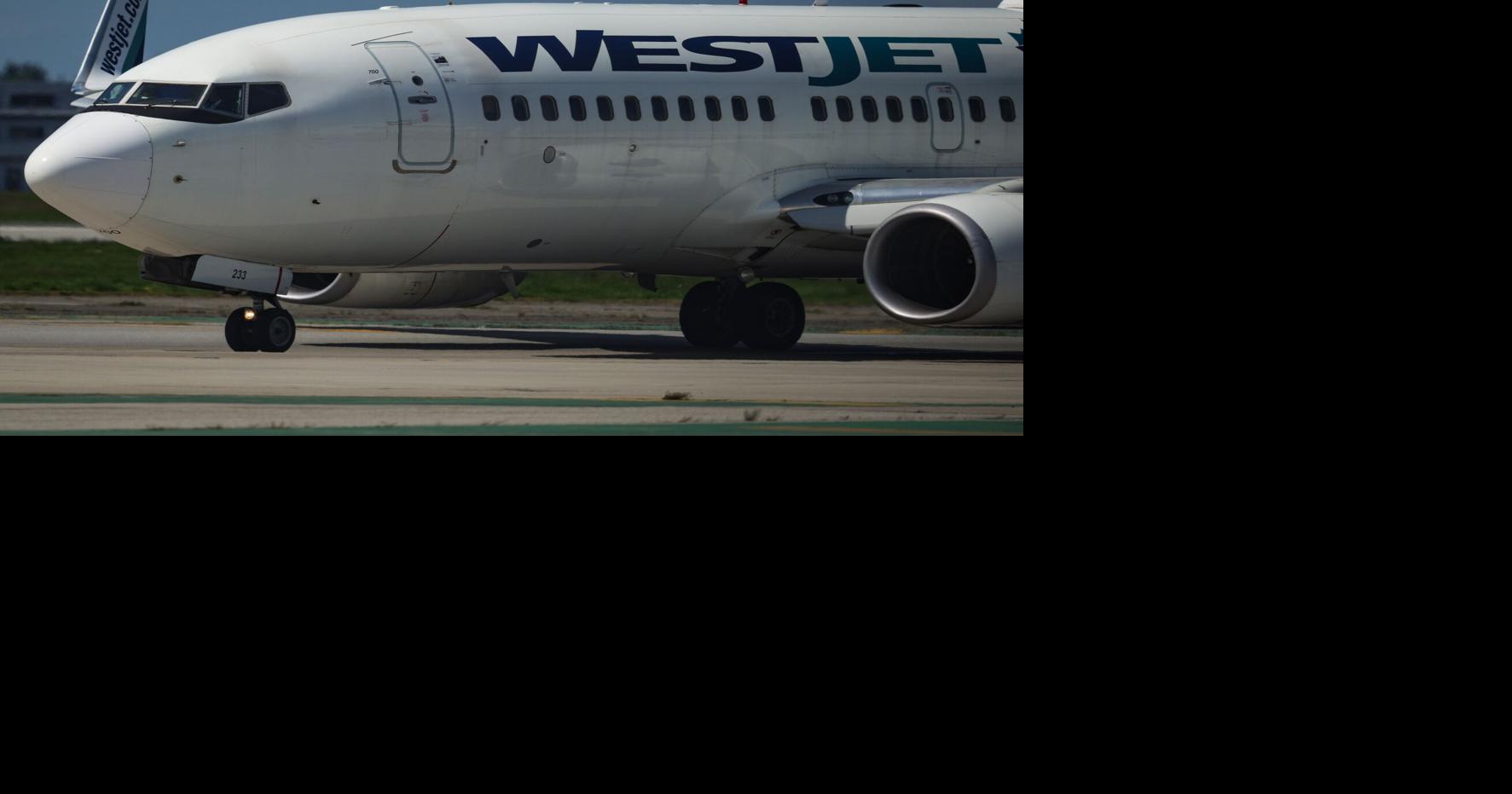 Engine failure and fire on WestJet Encore aircraft in Calgary sparks ...