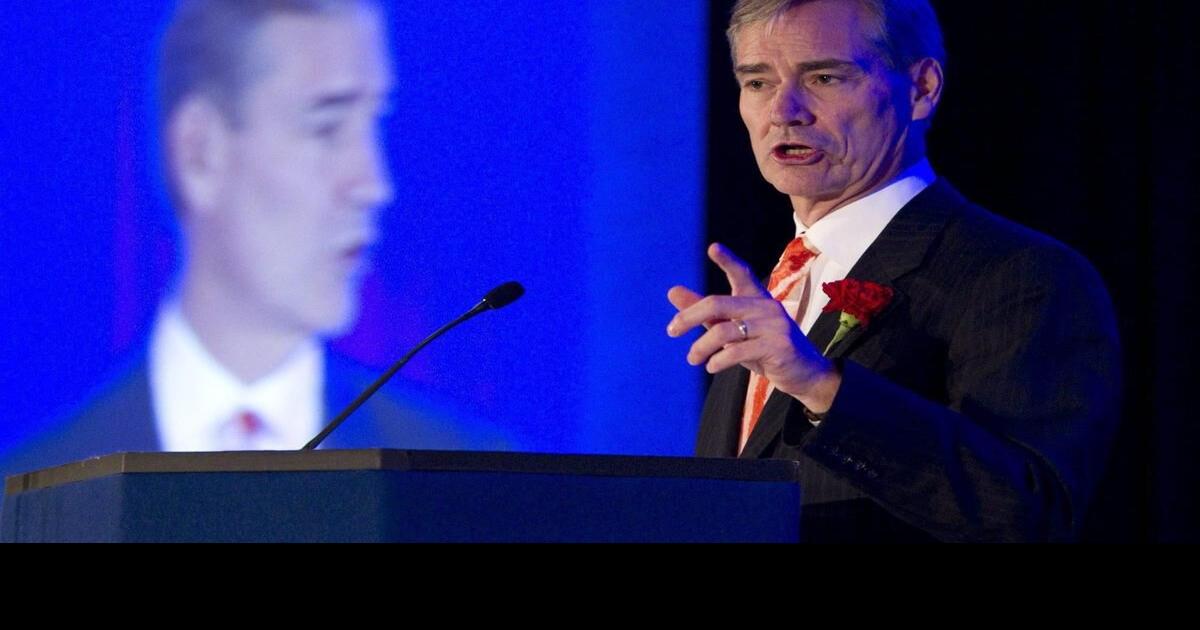 Let’s give Michael McCain, CEO of Maple Leaf Foods, a break