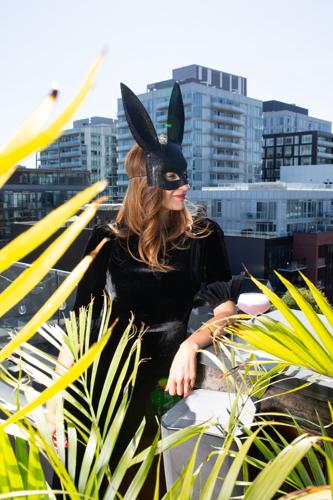 Mona Awad of ‘Bunny’ Booktok fame is back with a new book