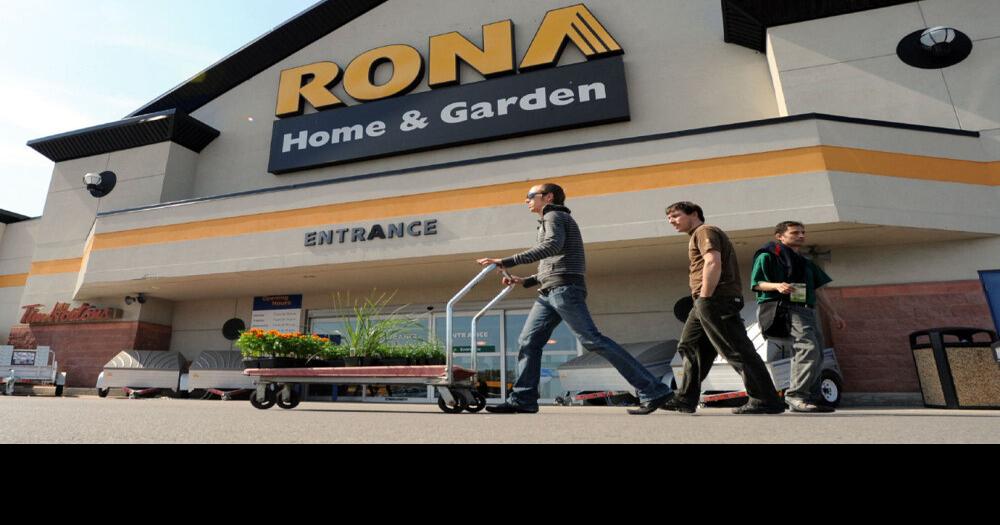 Rona signs deal to buy TruServ Canada