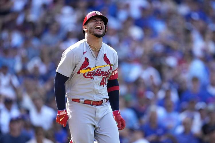 Cody Bellinger hits 2-run homer as Chicago Cubs edge St. Louis ...