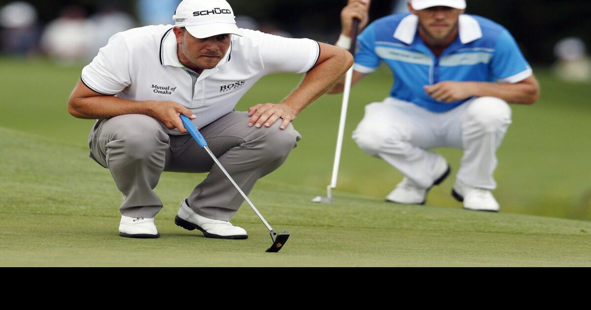 PGA: Henrik Stenson wins, Graham DeLaet third in Deutsche Bank Championship