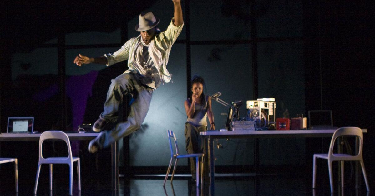 Two poignant windows on Africa