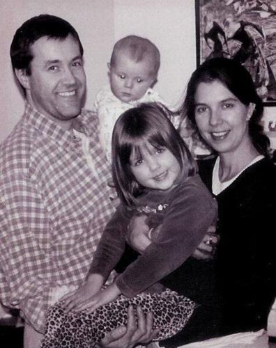 9/11 Portraits in grief: Arron Dack