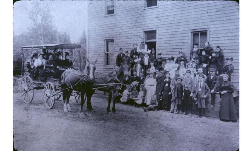 Ontario ghost towns in cottage country