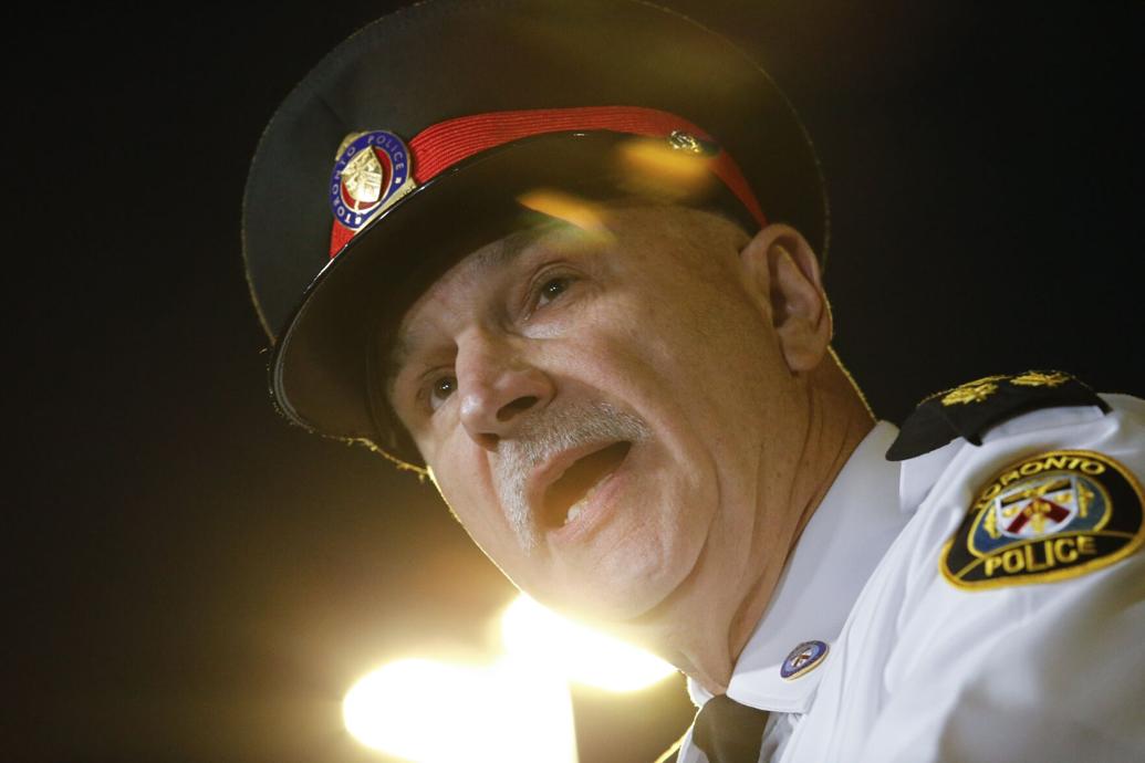 Veteran Toronto cop dead in Tim Hortons ‘ambush’