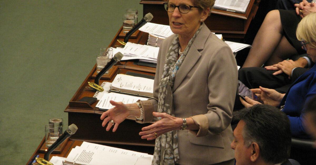Premier Kathleen Wynne says Andrew Loku SIU report will be made public