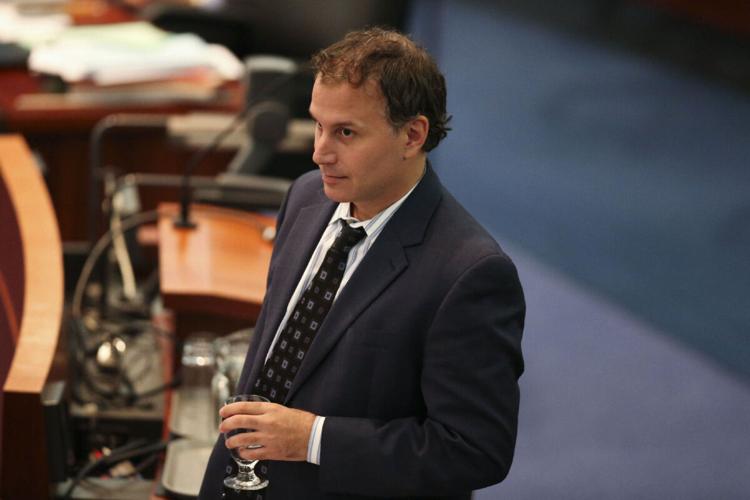 Mayor-elect John Tory unveils his new team