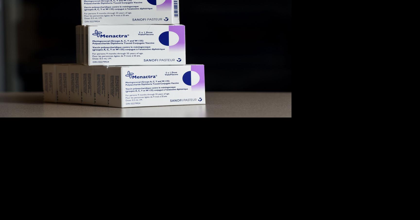 Toronto Public Health recommends meningococcal vaccine amid rise in cases
