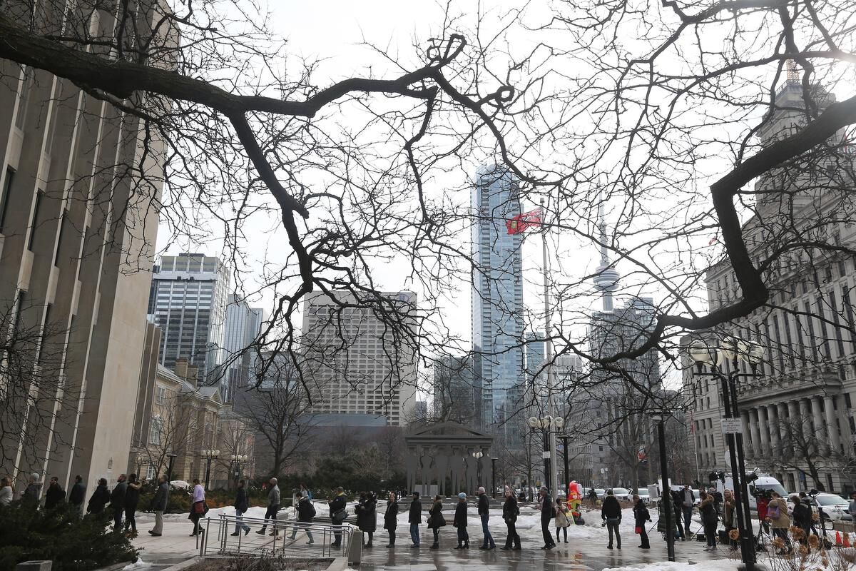Inside the last days of Toronto’s largest forensic investigation