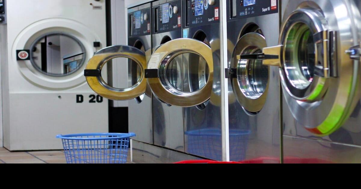 Why doing laundry might be bad for our health