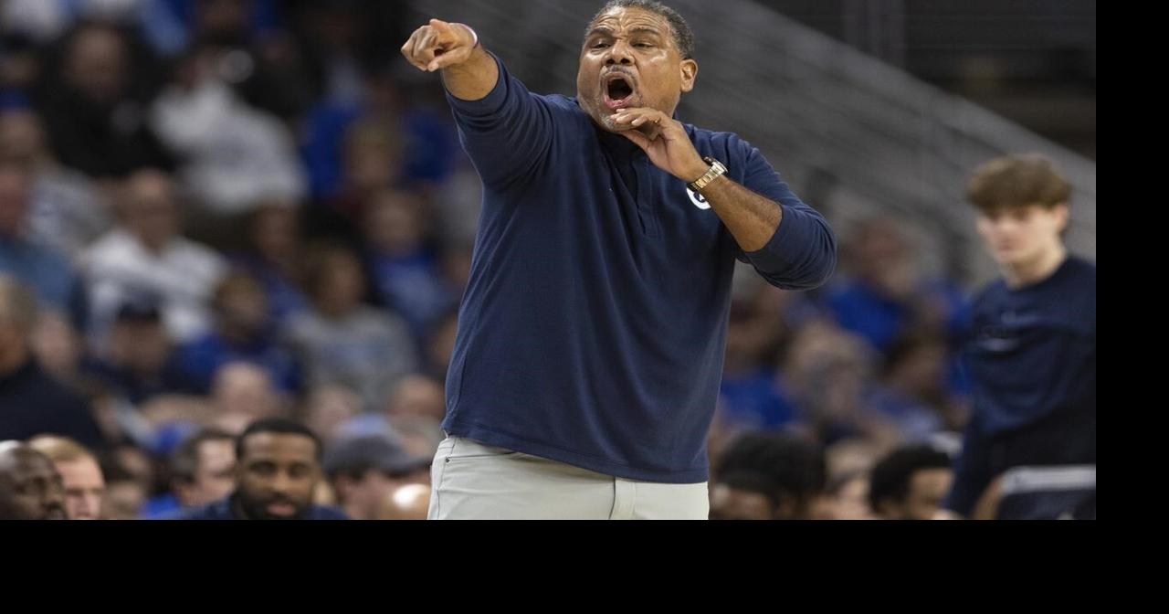 Scheierman records No. 17 Creighton's first triple-double since 1985 in ...