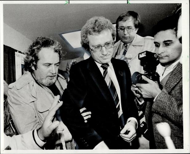 From Toronto city hall to Parliament Hill, Art Eggleton ends a ...