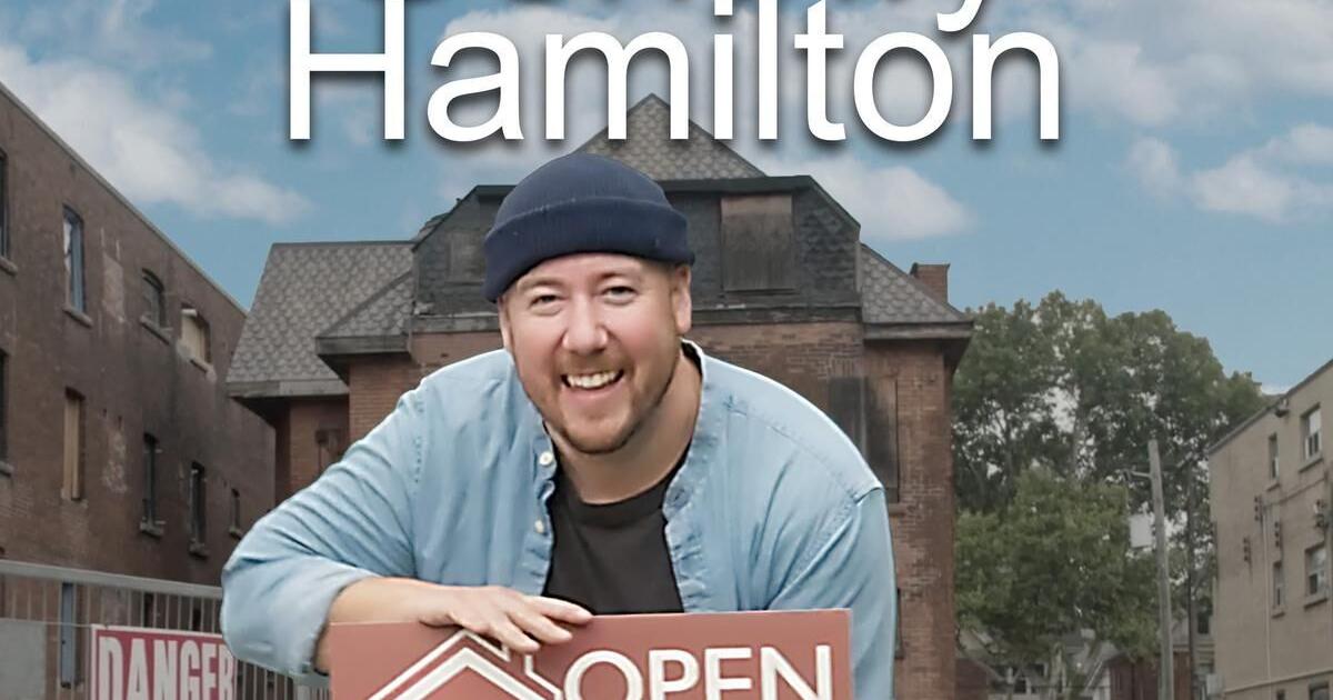 Finding humour in T.O. residents moving to Hamilton