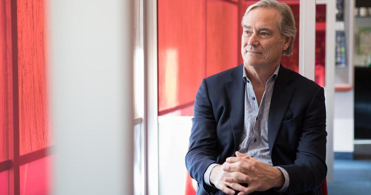 Maple Leaf Foods CEO Michael McCain speaks out on his response to the ...