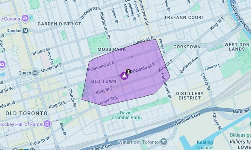 Power restored downtown after residents in dark for 29 hours