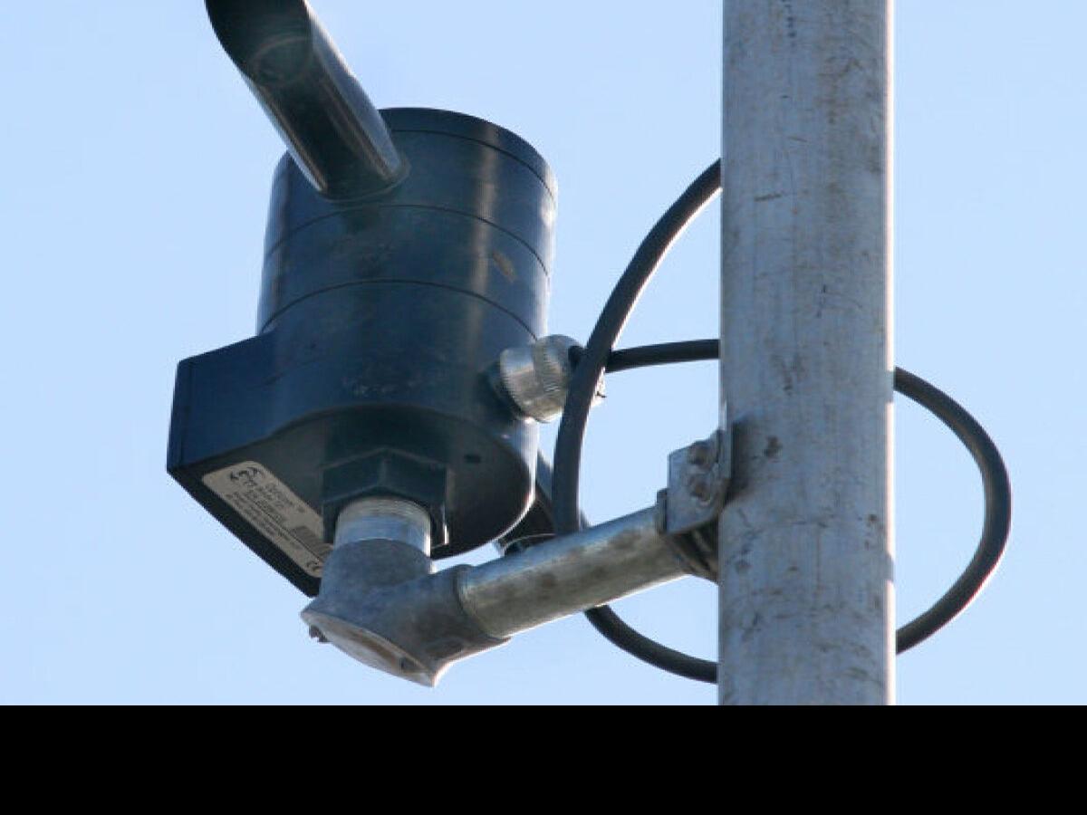 Opticom Traffic Light Changer | Shelly Lighting