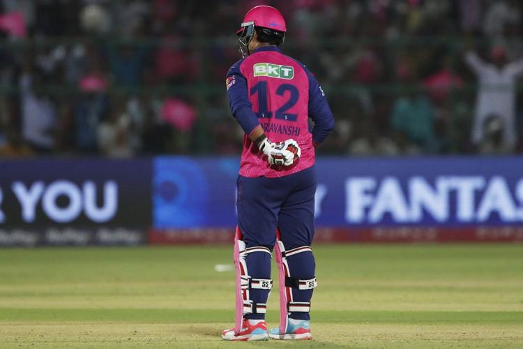 Vaibhav Suryavanshi becomes world cricket's wunderkind at the age of 14