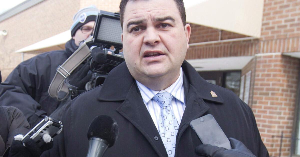 Former MP Dean Del Mastro gets month in jail for election fraud