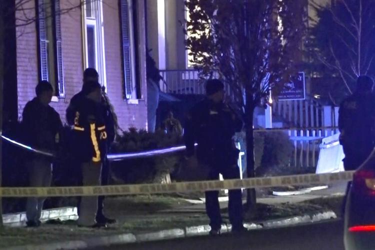 Suspect in shooting of 3 men of Palestinian descent near the University ...