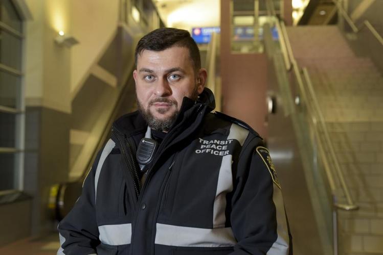 Alberta’s opioid battle: Contact with drugs making first responders sick