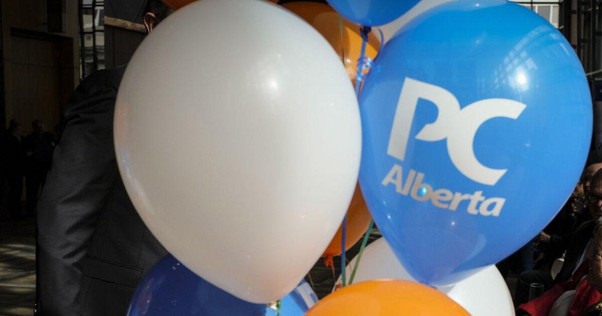 Alberta PC supporter charged with assault at leadership convention
