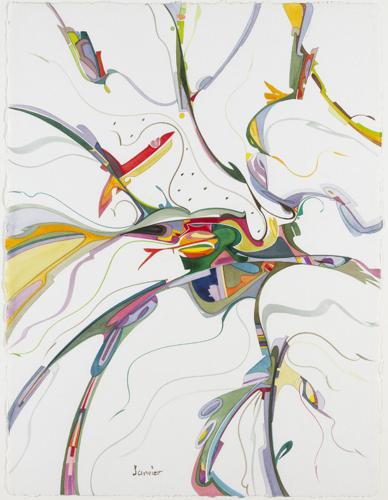 Alex Janvier comes full circle with National Gallery retrospective