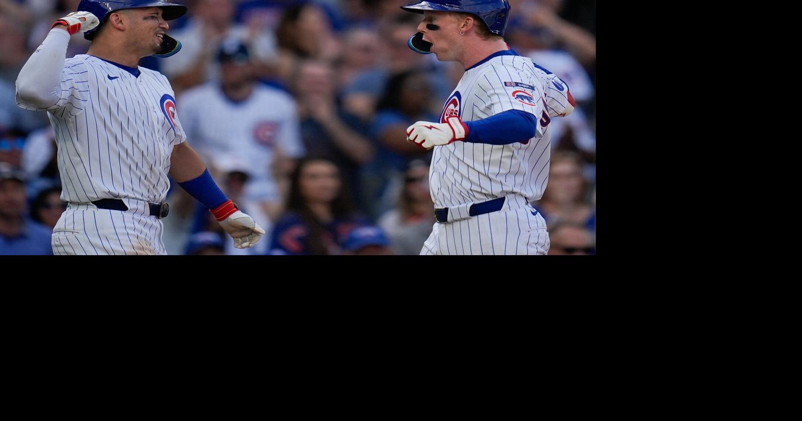 MLB scores: Cubs beat Cardinals to clinch the top NL wild card spot