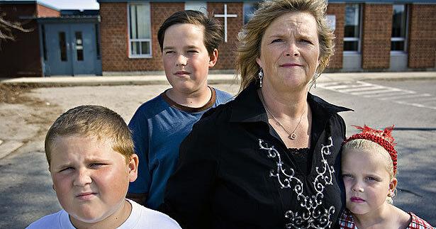 Schools in peril across Ontario