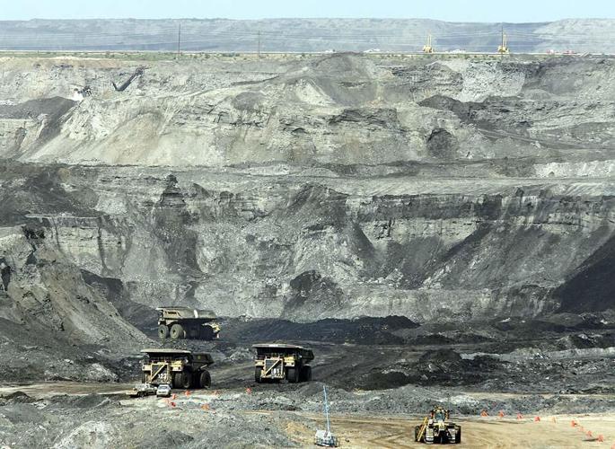 Crane: Held hostage by the oil sands