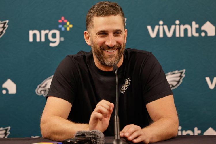 Why so unhappy? Super Bowl champion Eagles caught up in drama even with ...
