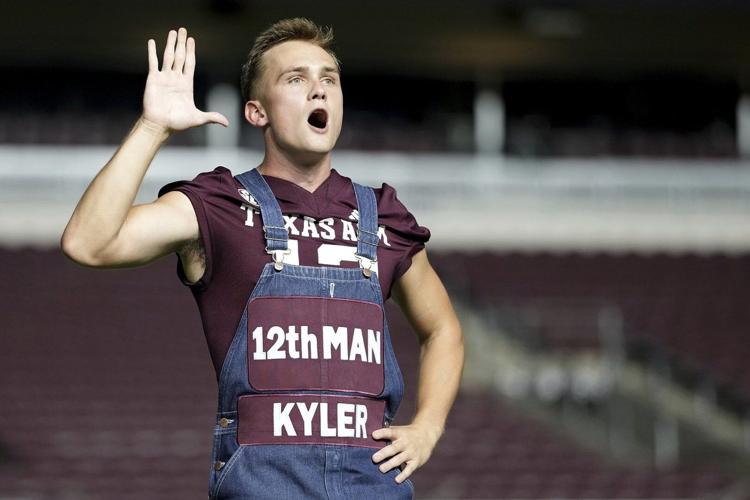 Why Texas A&M's Midnight Yell is one of the ultimate college football ...