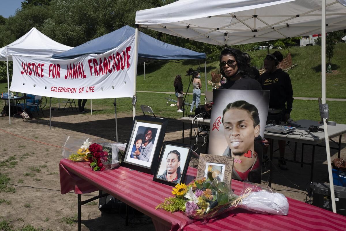 Coroner’s inquest called into death of Jamal Francique