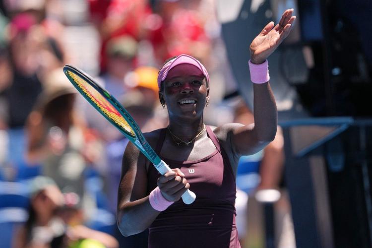 Canadian phenom Victoria Mboko set to duel No. 1 Aryna Sabalenka at ...