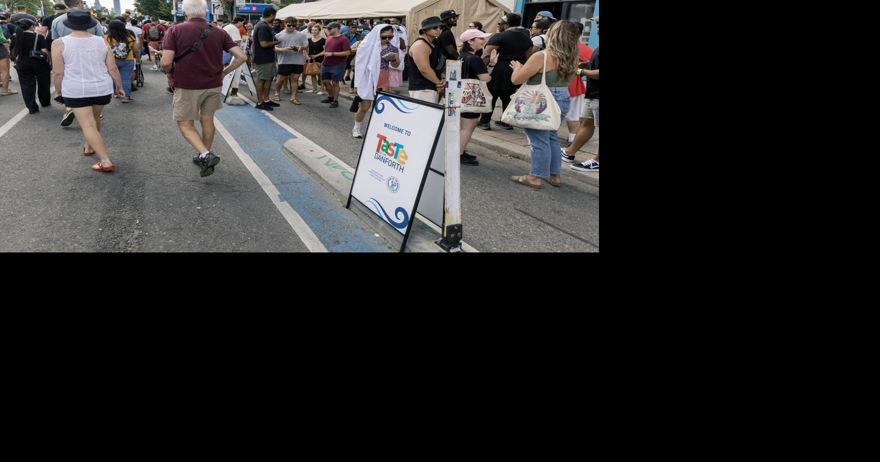 Taste of the Danforth not on new $2.5 million funding list