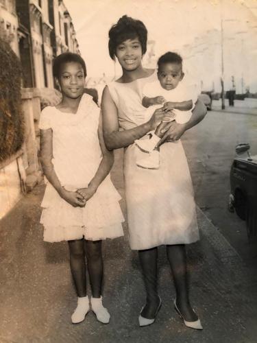 Jamaican-Canadian chef Suzanne Barr talks about her new memoir and her mother’s cherished apple pie