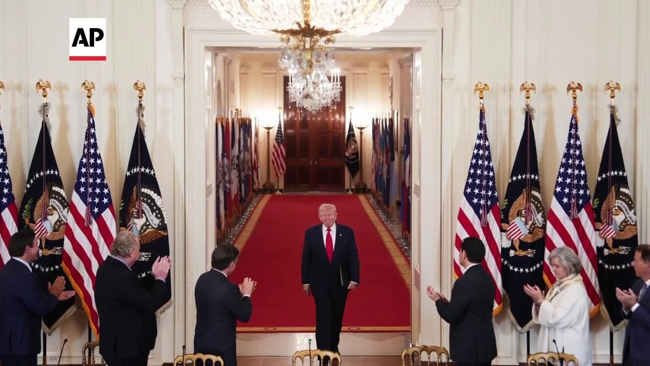 Two weeks into war with Iran, Trump has been knocked back on his ...