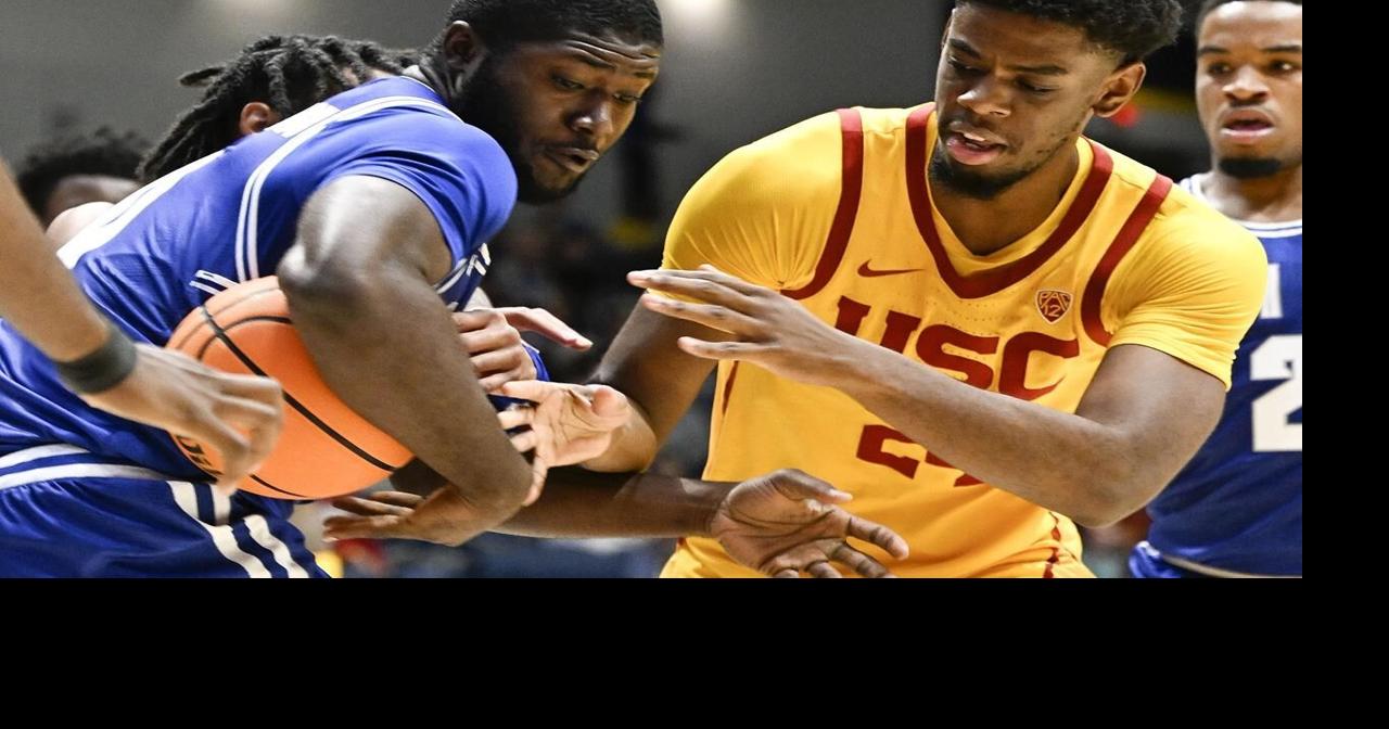 Boogie Ellis scores 22 points in his homecoming to lead No. 23 USC over ...