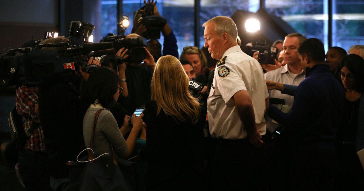 Toronto police board delays meeting on carding policy