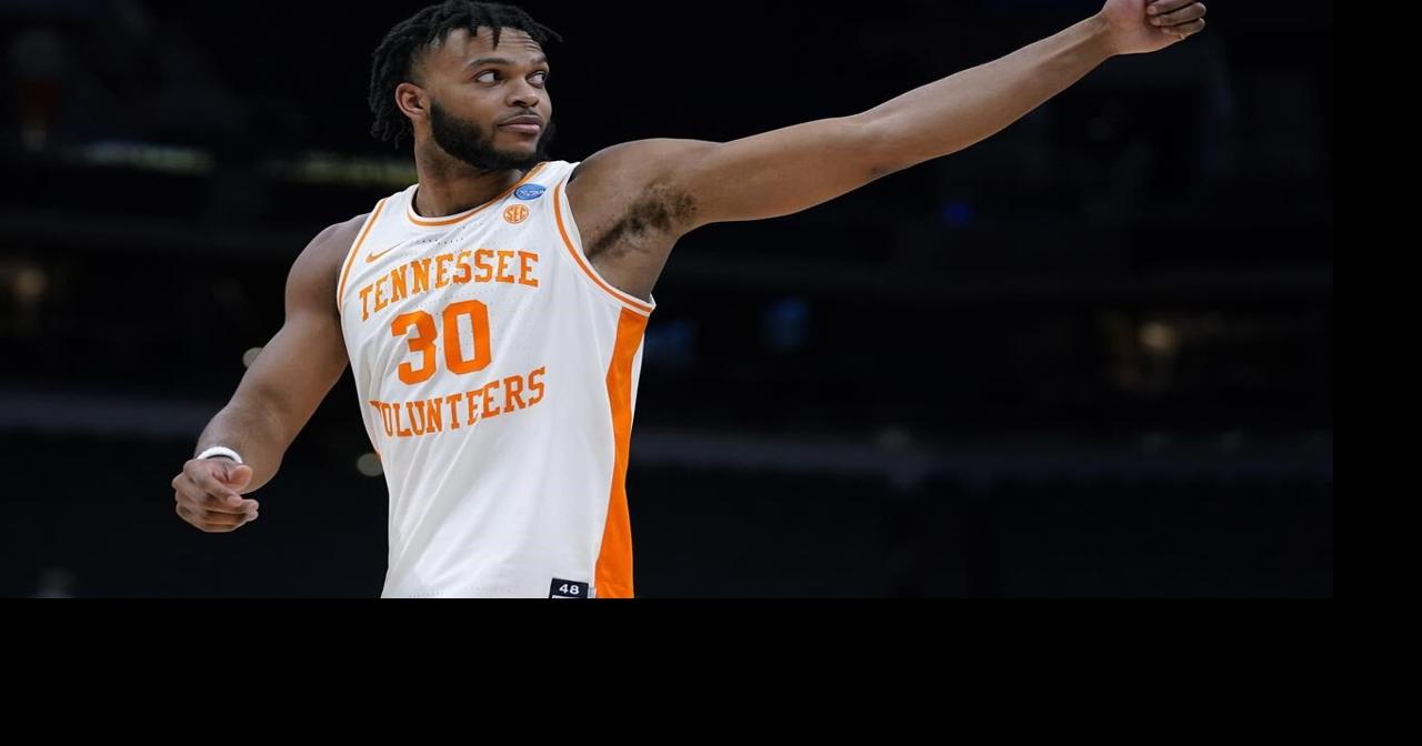 Barnes, Tennessee shooting for more than SEC tourney title